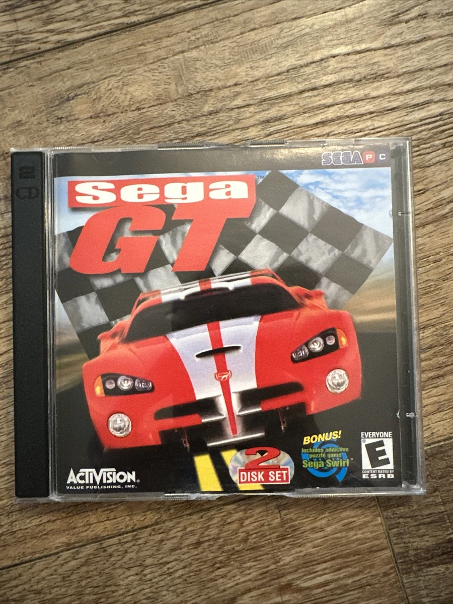 90s Racing Video Games