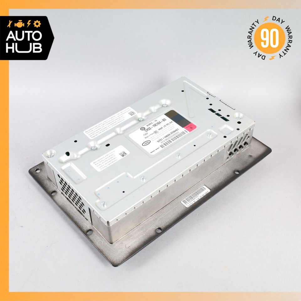 10-16 Land Rover Range Rover L320 HSE Amplifier Amp Premium Audio Sound ...