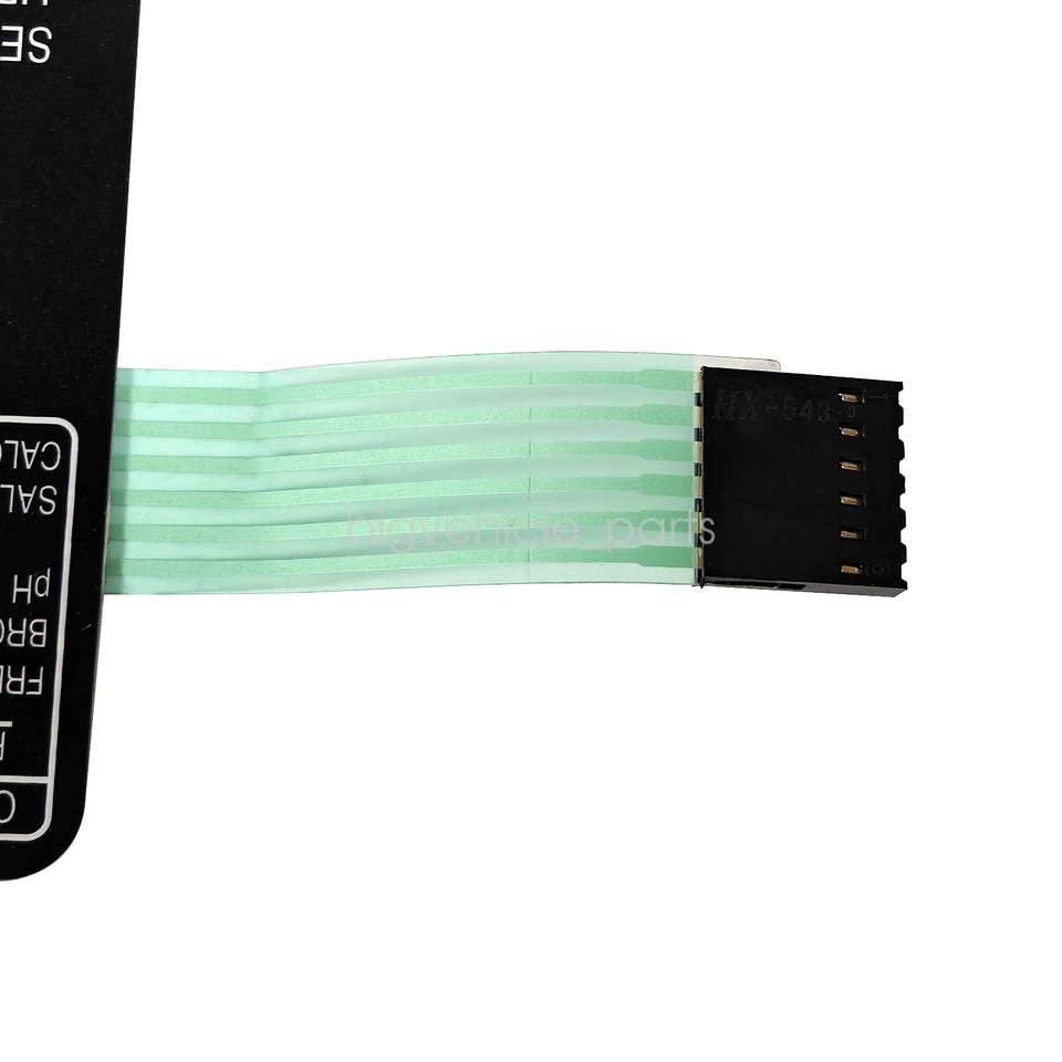 42002-0007S For Pentair MasterTemp New Control Board Kit 472610Z Switch ...