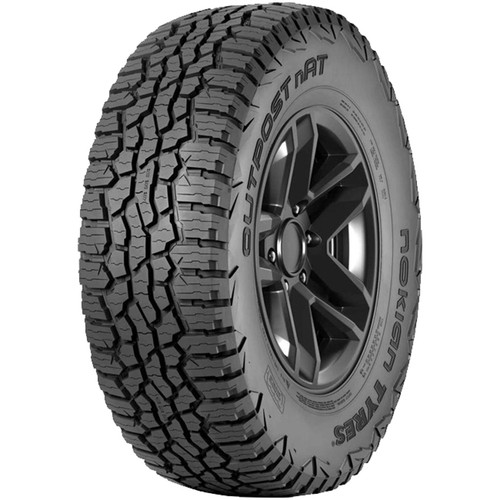 4 Tires Nokian Tyres Outpost nAT LT 295/70R18 Load E 10 Ply AT A/T All ...