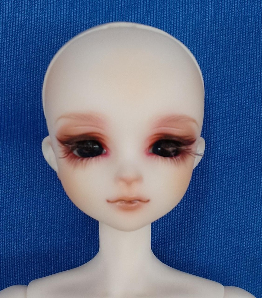 ELFIN STORE Cast Doll Noah S Head + Body | eBay Australia