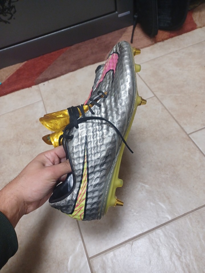 Nike Hypervenom Phantom 1 Premium FG - Neymar "Liquid Diamond" 12US ...