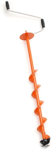 Nils USA Velocity Convertible Hand Auger Ice Fishing Gear: UR450C | eBay