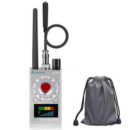 K18+ Hidden Camera Detector, Spy Camera Finder, Bug Detector, Magnetic Field ... | eBay