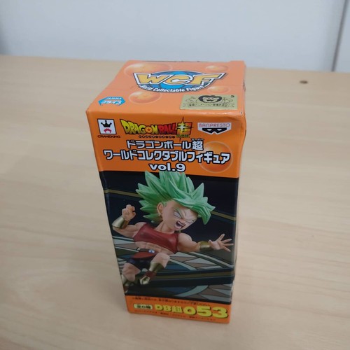 Dragon Ball Figure World Collectible Vol.9 Kale Wcf | eBay