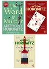 Anthony Horowitz 3 Books Collection Set (Hawthorne and Horowitz) | eBay