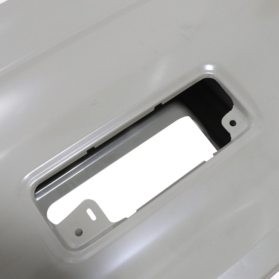 Primed Steel Rear Tailgate Shell for 2016-2023 Toyota Tacoma Pickup ...