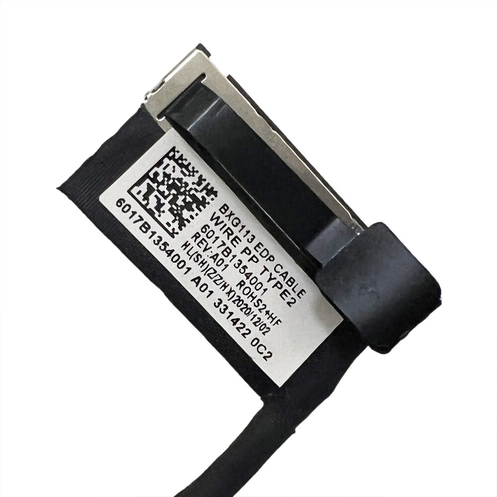 LCM EDP Video Display cable 30PIN for HP Probook BXG113 435 G7 430 G7 ...