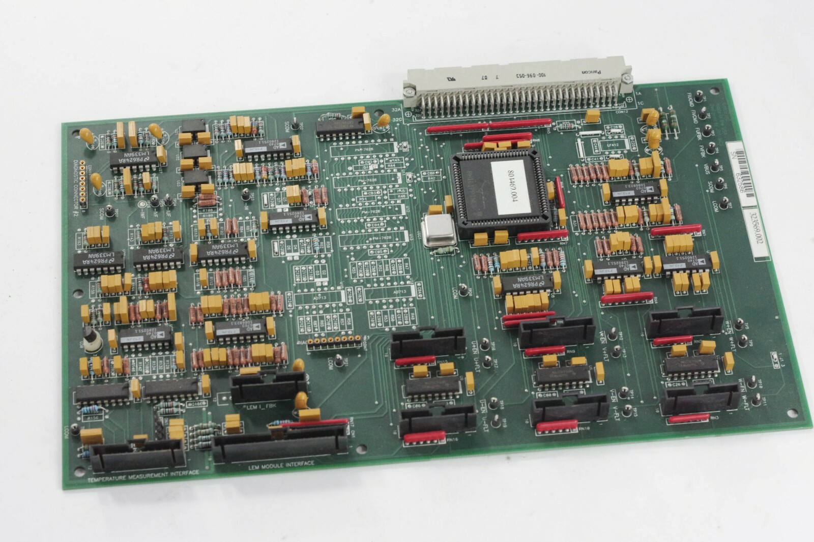 Unico 2400 AC Drive Board 323569.002 / 804469.004 | eBay