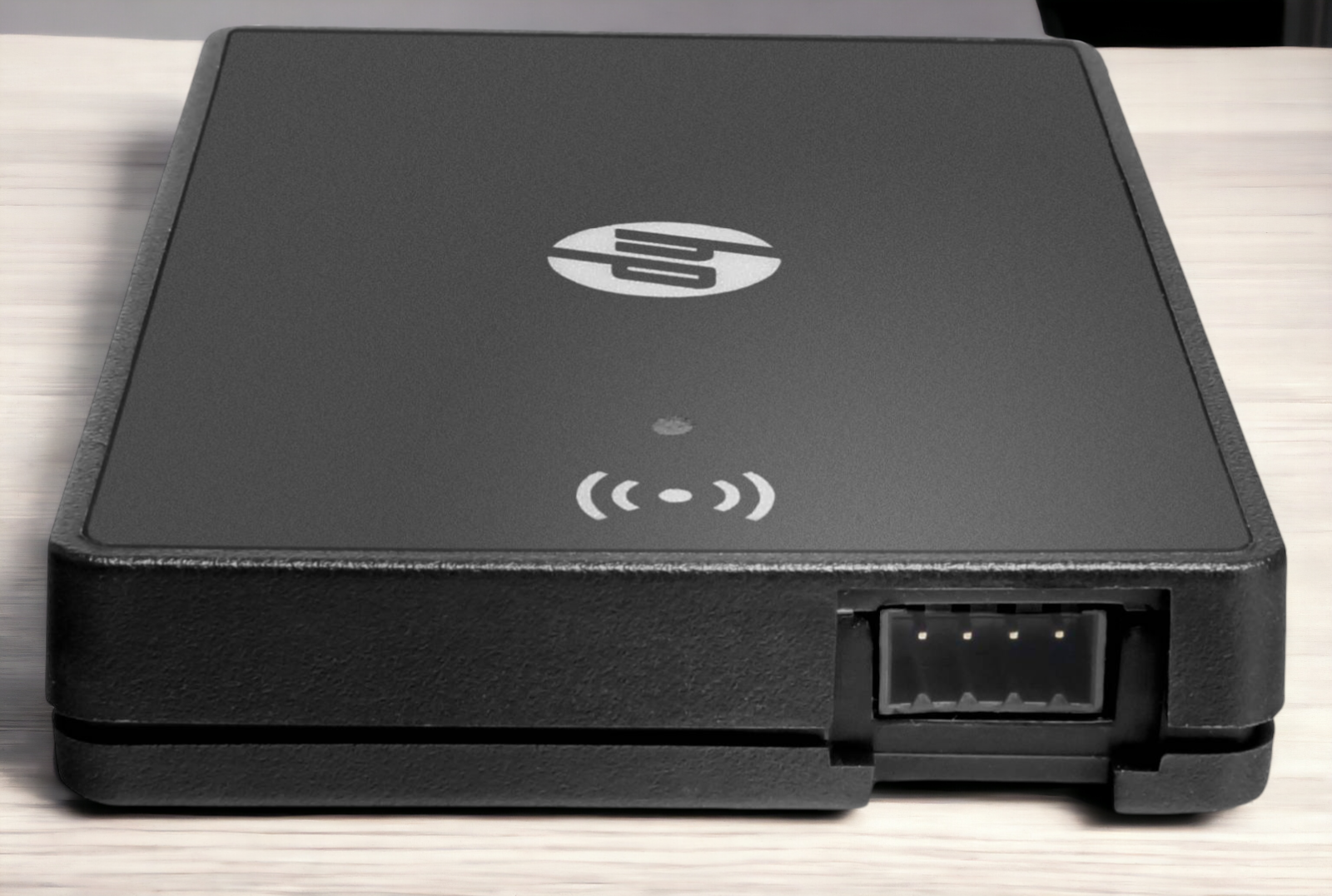 HP 4QL32A Legic Card Reader | eBay