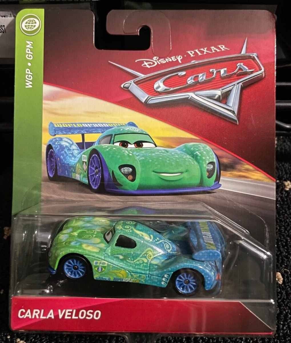 Carla Veloso Disney