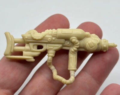 Vintage 1991 Toxic Crusaders Radiation Ranger PROTOTYPE Hardcopy Rifle ...