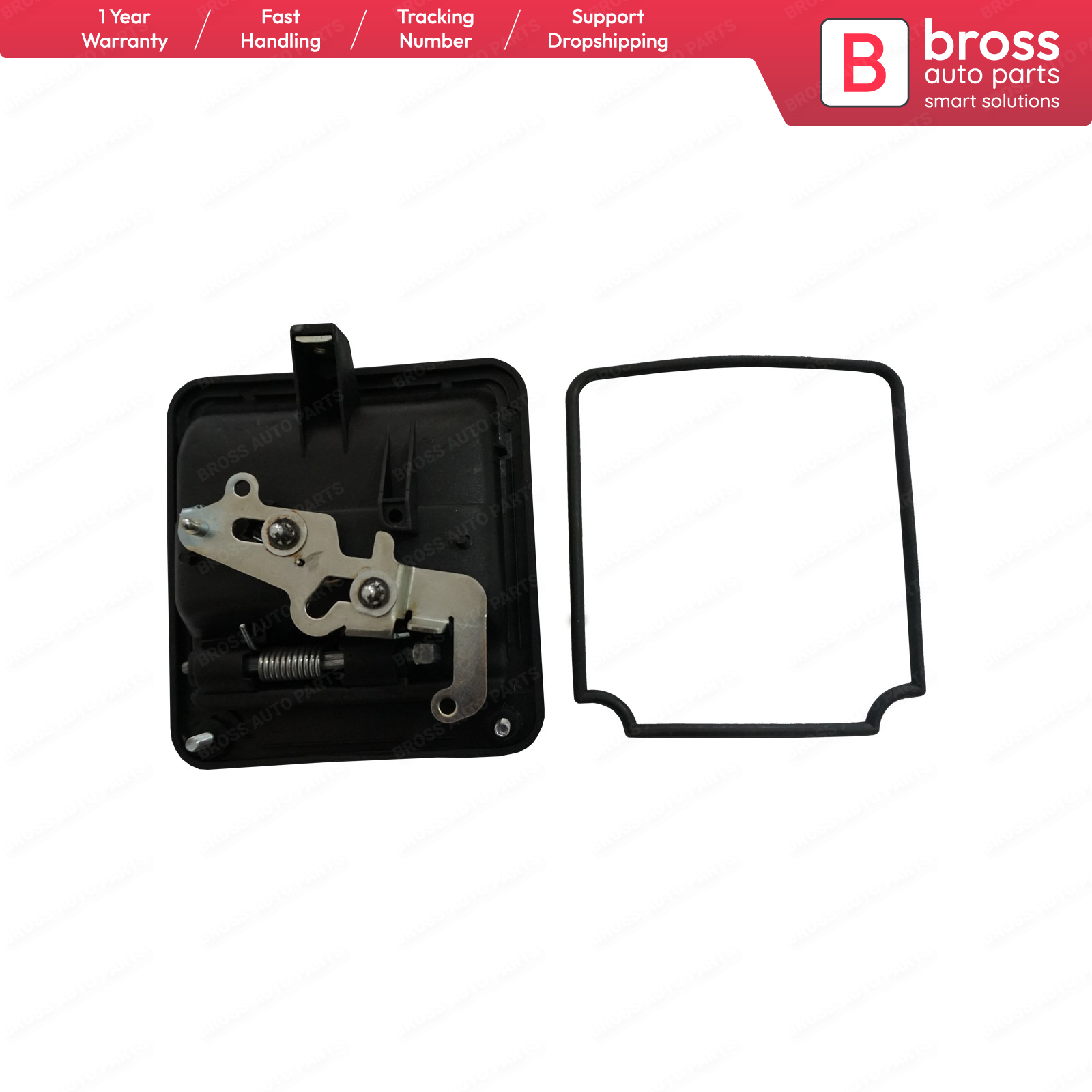 Right Sliding Door Handle 9101E5, 1301418808 for Ducato Jumper Relay ...