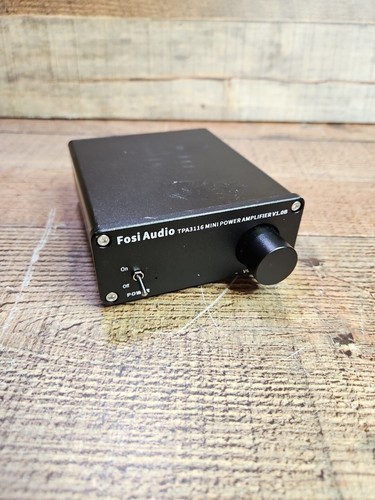 NOBSOUND TPA3116 Mini Power Amplifier | eBay