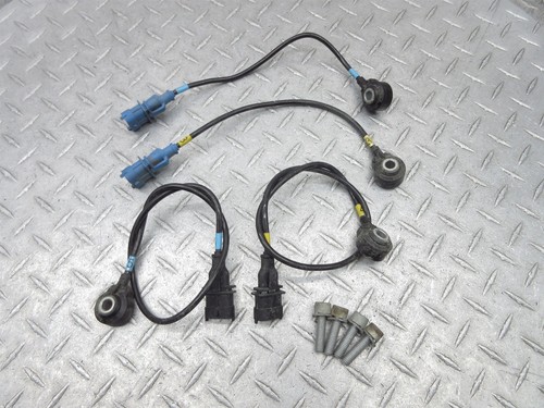 2008 Ferrari F430 Spider Engine Knock Detonation Ping Motor Sensor Lot ...