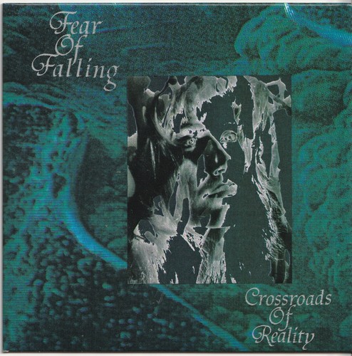 FEAR FALLING 45: CROSSROADS OF REALITY/ACID RAIN AUSSIE PHANTOM 48 C=NM ...