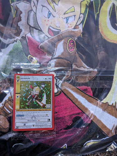 MetaZoo x Dim Mak Sam Sinclair T Shirt AND PROMO Size XL Shirt New ...