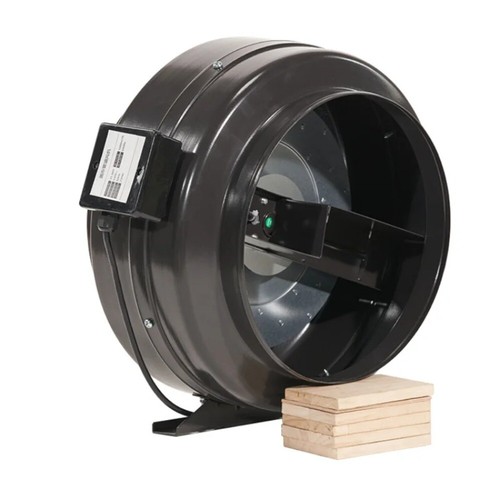 Competitive Price 160mm Fresh Air Ventilation Centrifugal Duct Fan for ...