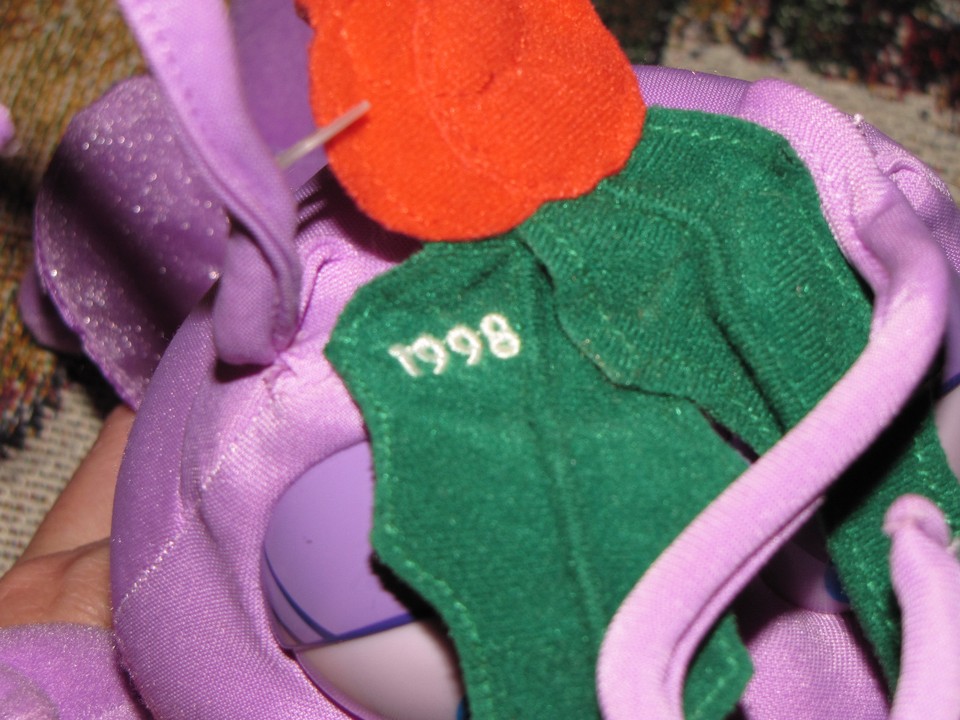 Disney Pixar Bugs Life 1998 Christmas Collectible Plush Dolls Princess ...