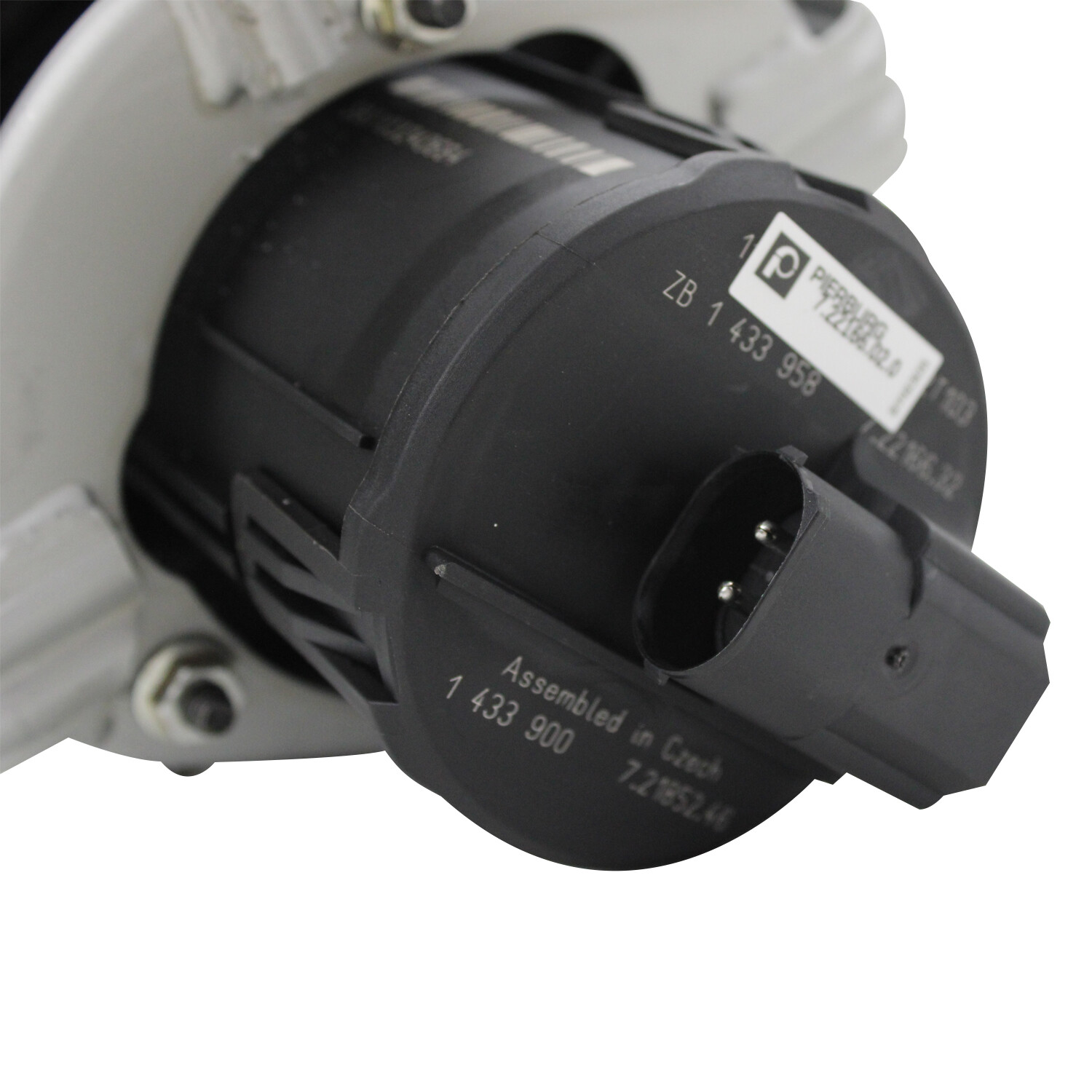 Pierburg Secondary Air Injection Pump 7.22166.02.0 for BMW E39 540i M5 ...