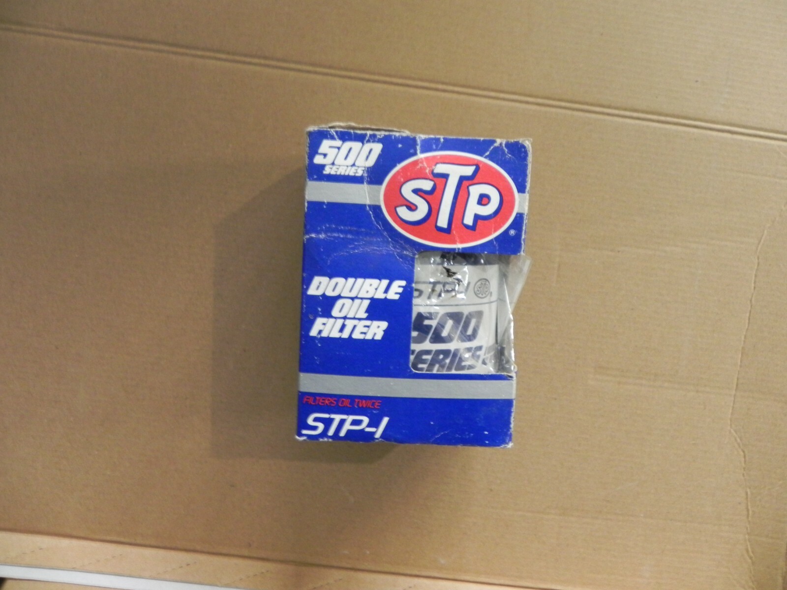 STP STP-1 - Cross reference oil filters