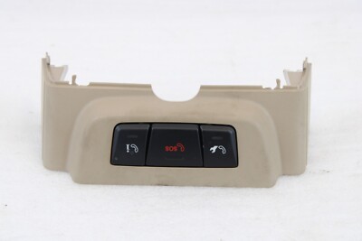 2013-2016 MERCEDES GL450 GL550 ROAD ASSISTANCE EMERGENCY SOS SWITCH W ...