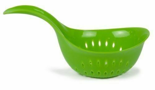 Architec MCSSCG Small Green Scoop Colander for sale online | eBay