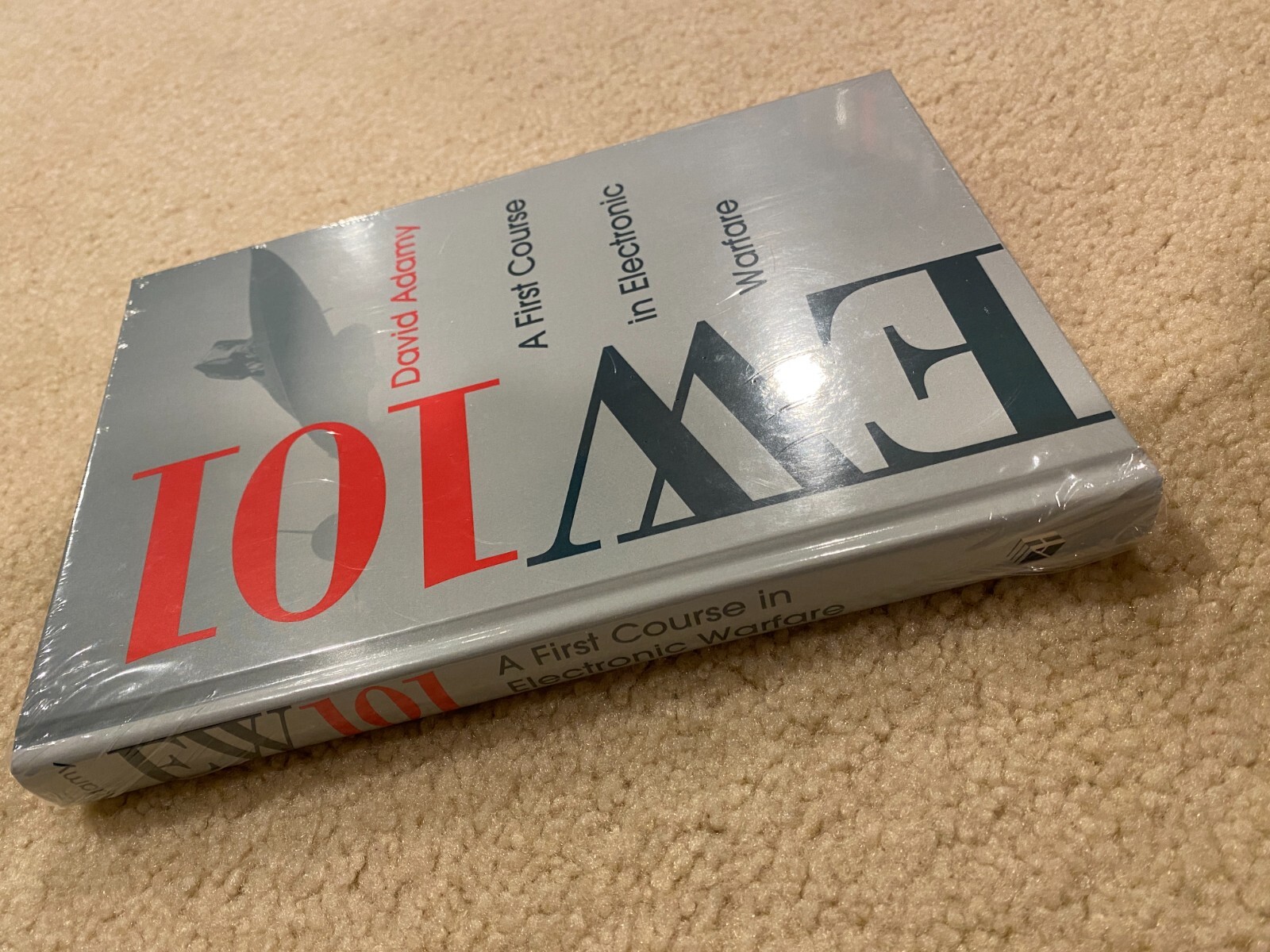 Radar Library: EW 101 : A First Course in Electronic Warfare by David L ...