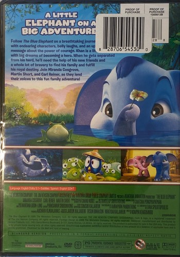 The Blue Elephant (2008) for sale online | eBay
