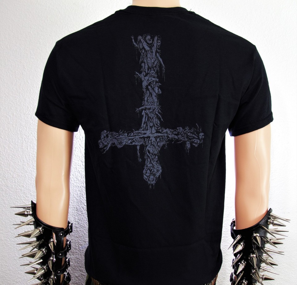 Watain (Rabid Death's Curse) Band T-Shirt | eBay