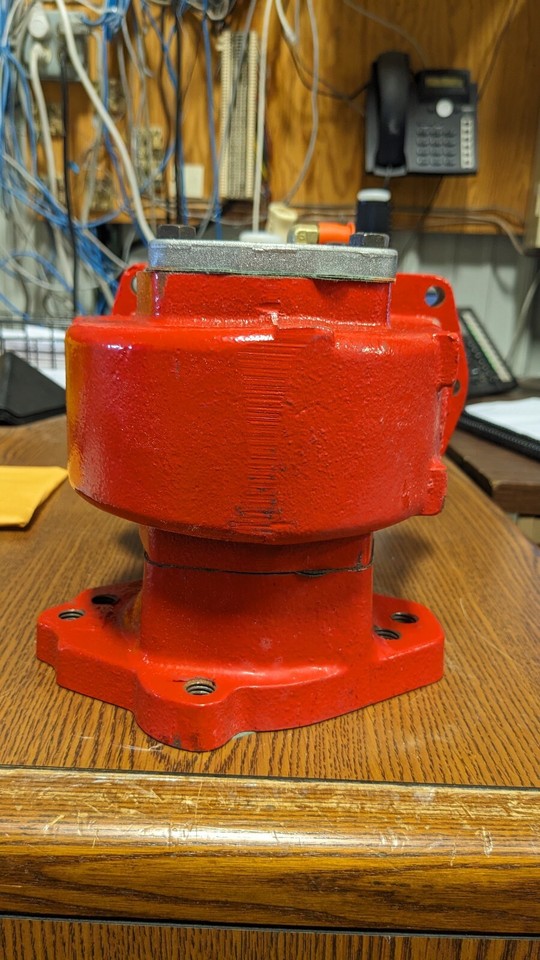 Chelsea Constant Mesh (non-shiftable) 10-Bolt Power Take-off (PTO) (FR ...