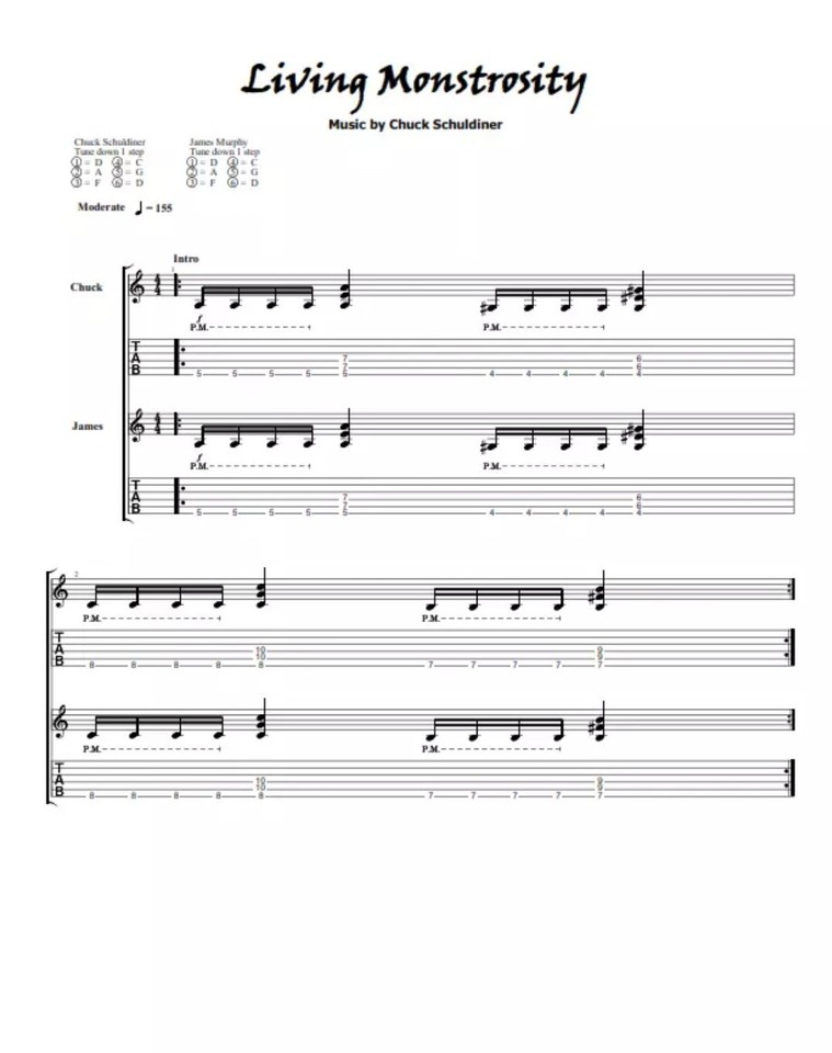 DEATH 8 GUITAR TAB TABLATURE BOOK COLLECTION INCLUDES CONTROL DENIED ...