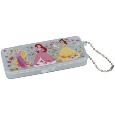 Disney Pill Case, Princess Ariel Belle Rapunzel Travel Accessory ...