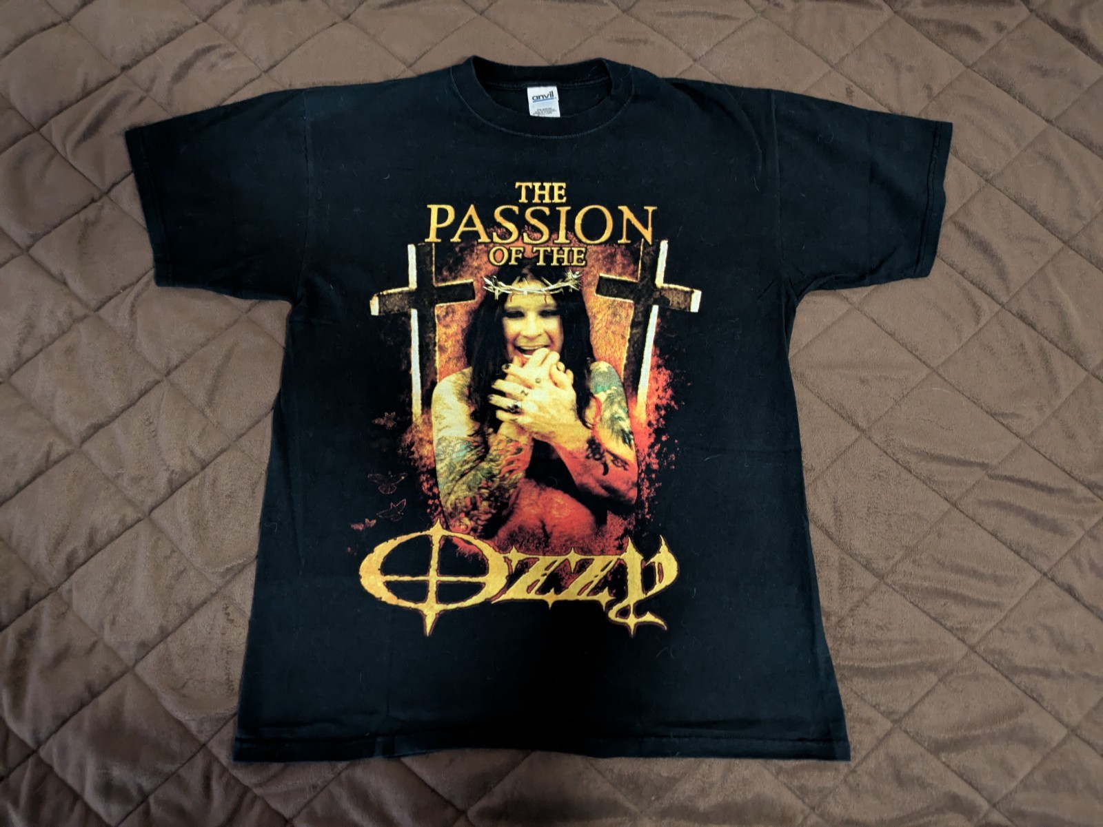 Ozzfest 2004 PASSION OF THE OZZY Osbourne Vintage Mus… - Gem
