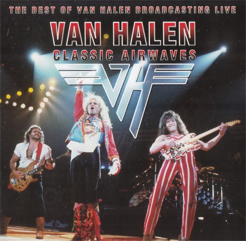 Van Halen The Best Classic Airwaves (CD) 8056737852056 | eBay