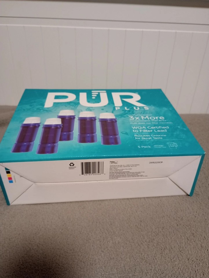 PURPLUS PPF951K Replacement Filters 5 Pack (Open box) 723987409511| eBay