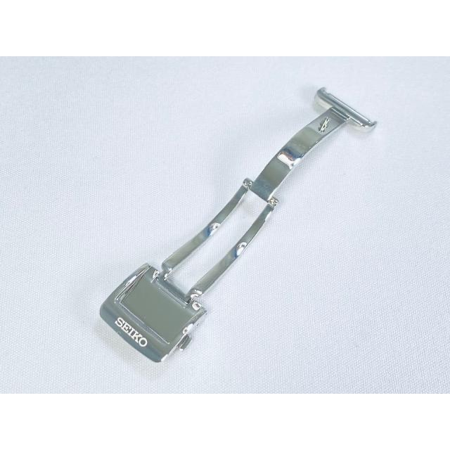 SEIKO Genuine Watch Buckle Deployment Clasp 16mm B16P51SA01W for ...