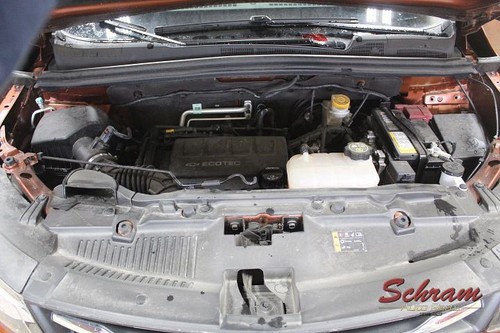 Automatic Transmission 1.4L MNK 3.53 FXH for Trax, ENCORE 16-21 ...