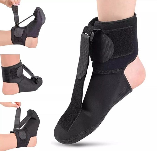 Plantar Fasciitis Night Splint for Foot Drop, Achilles Tendonitis ...