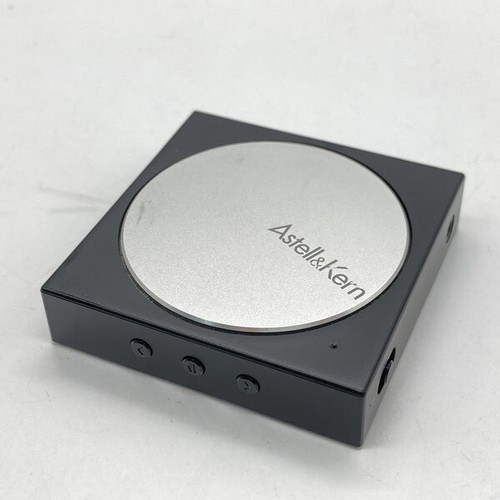 Astell&Kern AK10 Portable Hi-Fi Audio DAC Headphone ampliferTested ...