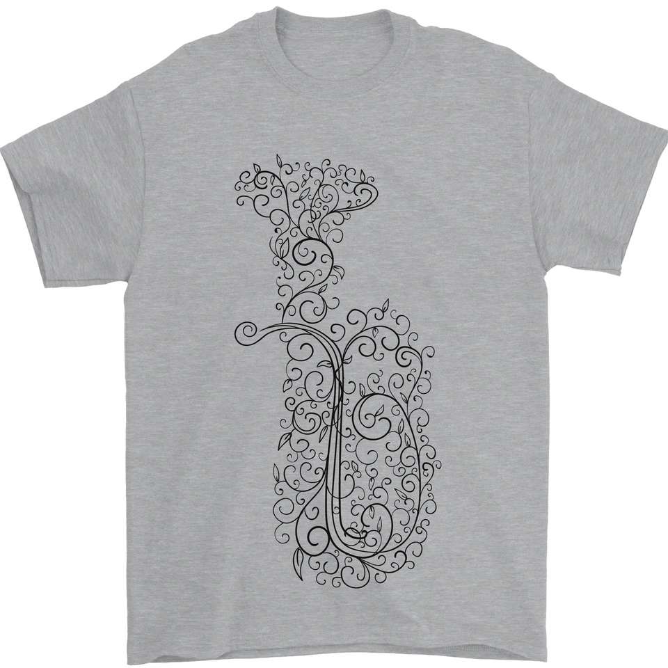 A Tuba Musical Instruments Brass Band Mens T-Shirt 100% Cotton | eBay