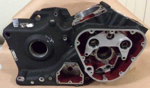 99 00 Excelsior Henderson Super X ENGINE BLOCK CRANKCASE Original | eBay