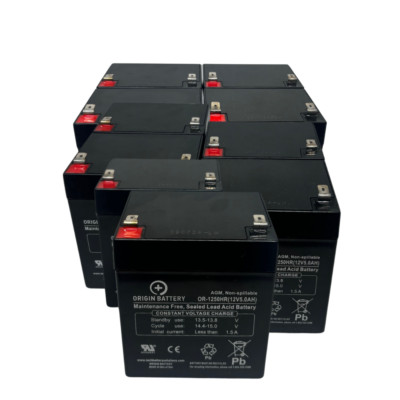 APC RBC118 Battery Replacement, Also Fits RBC117, RBC143 Models | eBay