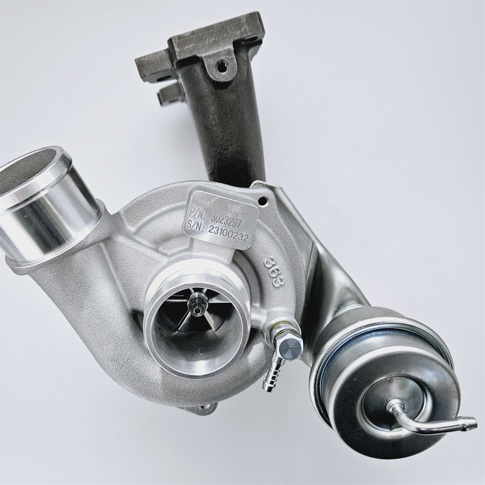 K03 Turbo For Polaris RZR XP 3023297 UTV Turbocharger 51628-0047 2016 ...