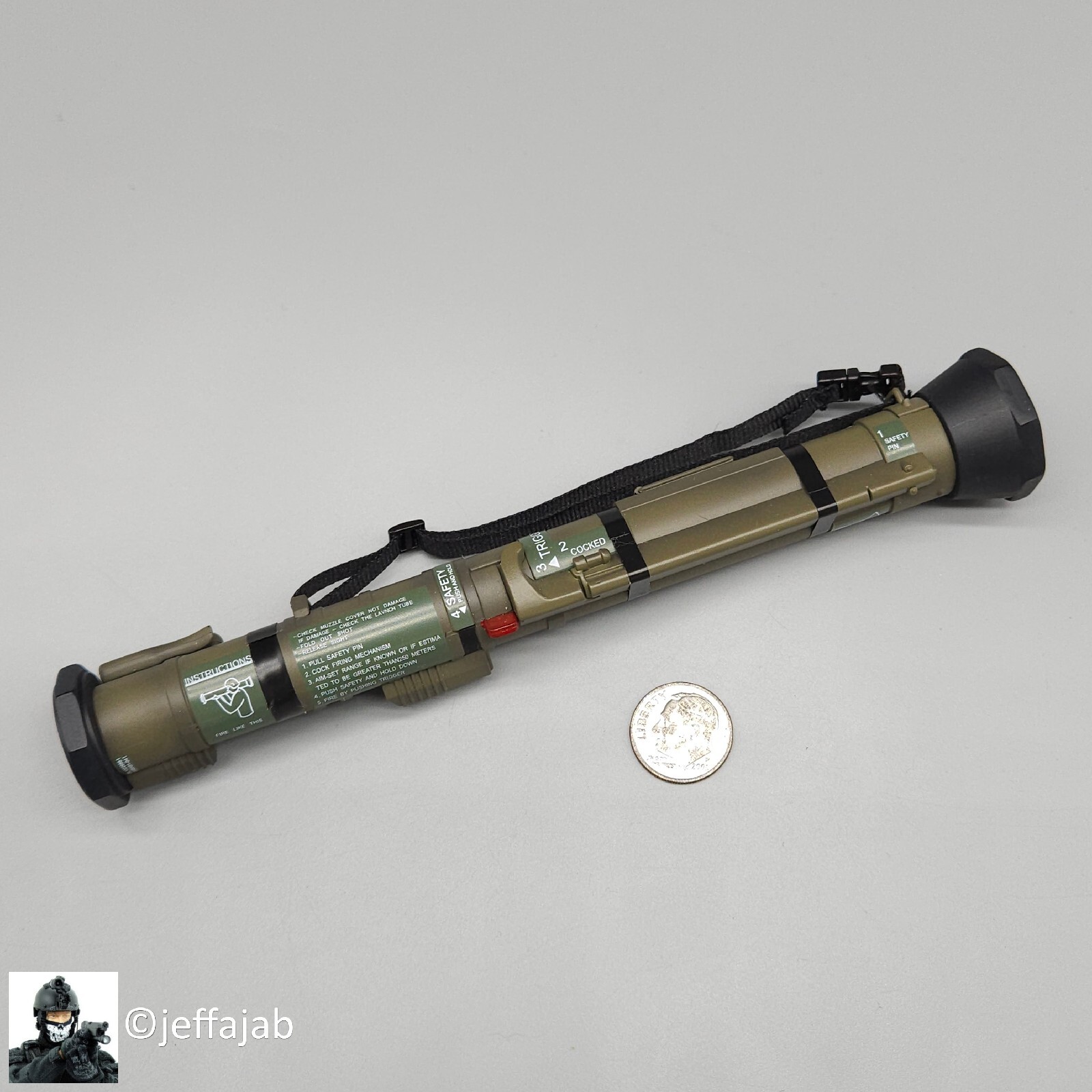 Dragon Rocket Launcher