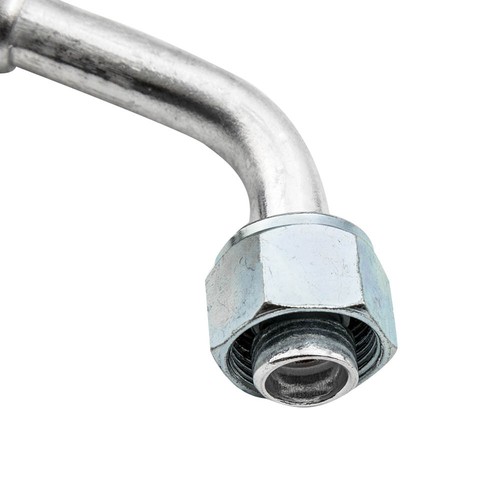 Universal 134a AC Air Conditioning Extended Length Hose R-Ring Fitting ...