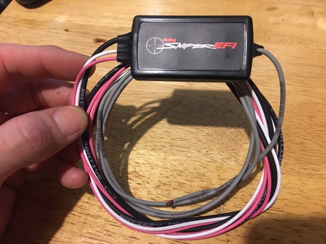 Holley Sniper EFI Ignition Coil Driver Module for sale online | eBay