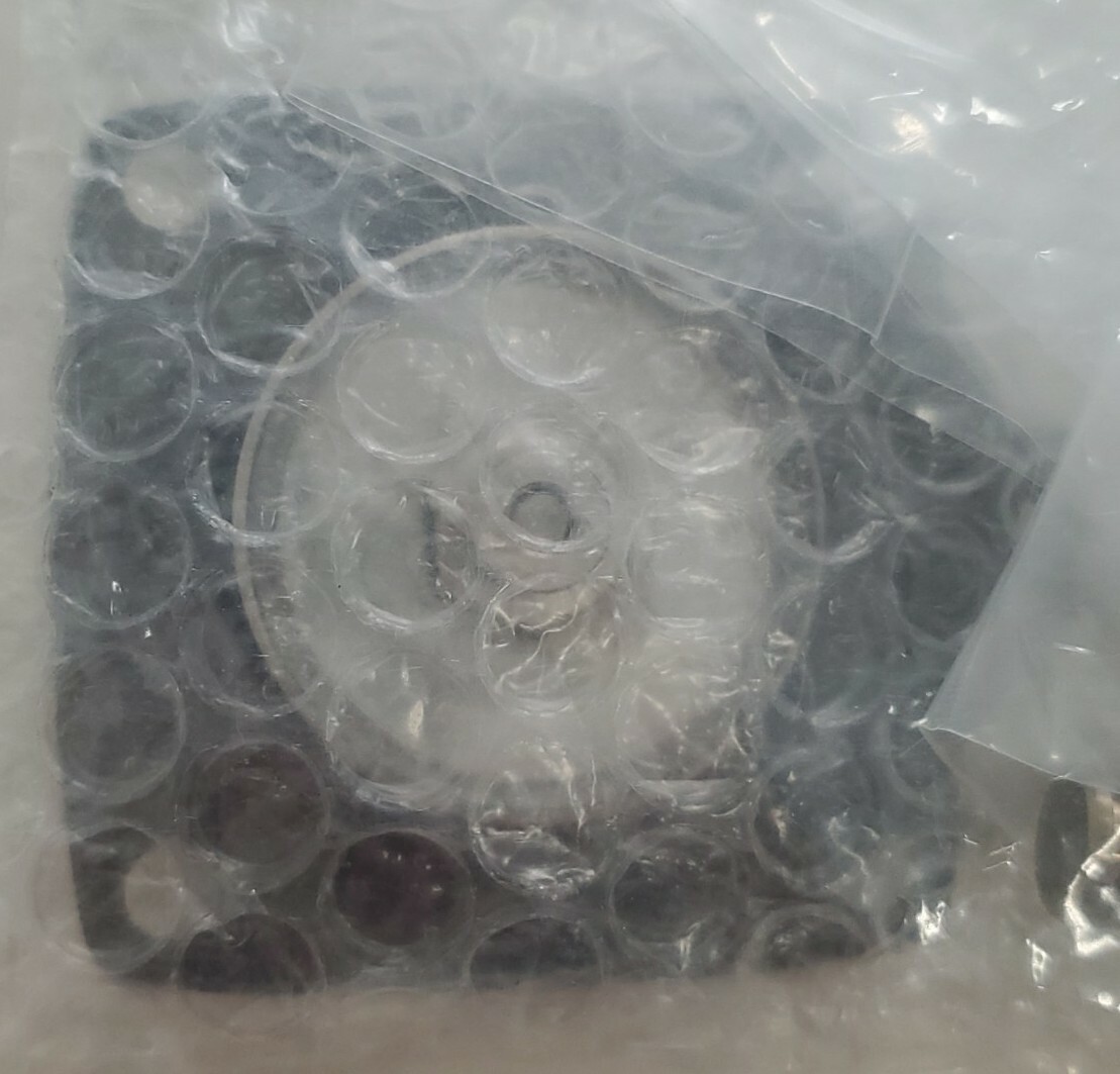 *NEW* SMC KT-VXD2150-AC REPAIR KIT VXD & VXZ 2 WAY MEDIA VALVE ...