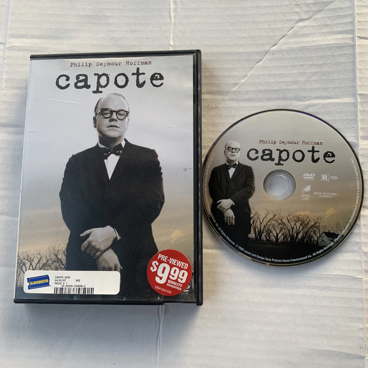 Clifton Collins Jr Capote