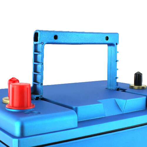 Deep Cycle Lithium-Ion Marine Boat Starting Battery Replaces 8006-006 ...